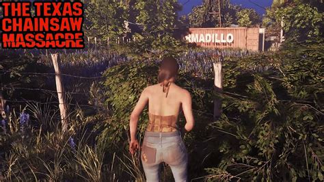 Julie Connie Victim Gameplay Day 55 The Texas Chainsaw Massacre No