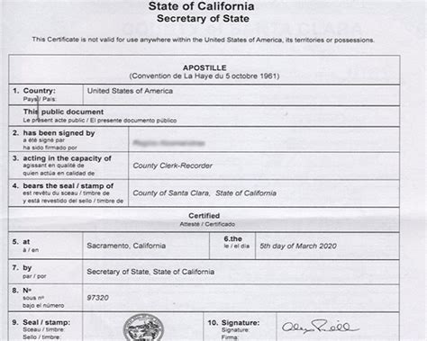 Cómo y dónde Apostillar un Acta de Nacimiento 2024