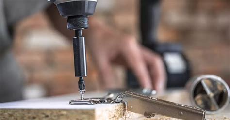How To Fix A Stripped Screw Hole In Metal