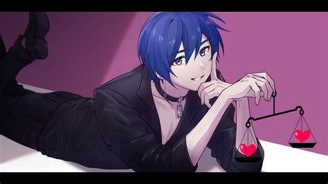 Kaito Vocaloid And 1 More Drawn By Parang 99 Danbooru