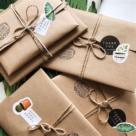 Ide Packaging Ramah Lingkungan Untuk Produk Kamu