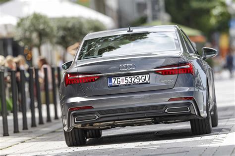 Test Audi A Tdi Quattro Tiptronic Dynamic Ams