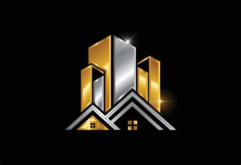 Real Estate House Logo Png