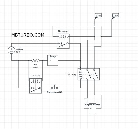 Mercedes W Wiring Diagram Wiring Diagram Pictures