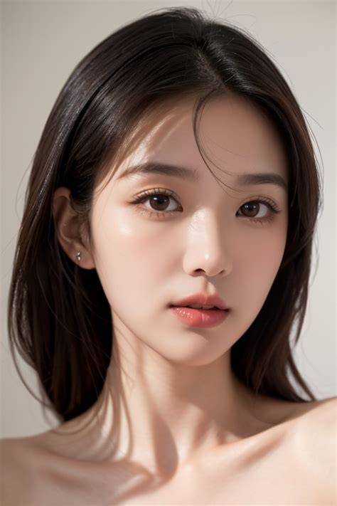 Korean Large Breast Medium Ass AI Porn