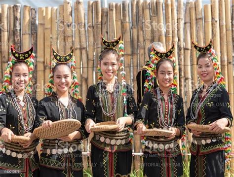 Kadazan Dusun Is The Term Assigned To The Unification Of The