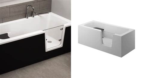 Baignoire à porte pour personne agée laquelle choisir