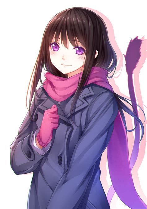 Iki Hiyori Noragami Drawn By Pen Steelleets Danbooru