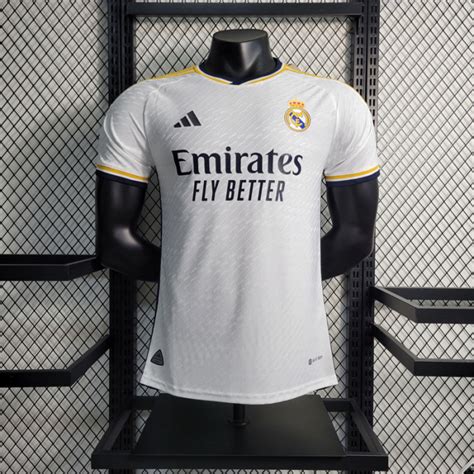Adidas Real Madrid Home 2023 24 Jersey Sports N Sports