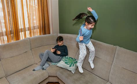 Aménagement ergonomique Le canapé dangle parfait