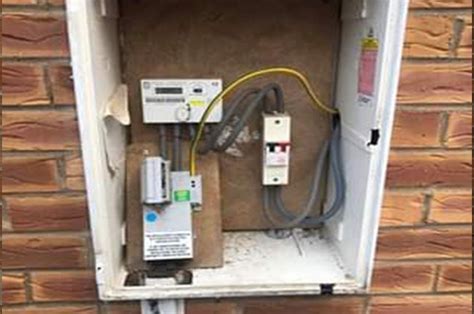 Electric Meter Box Installation Guide