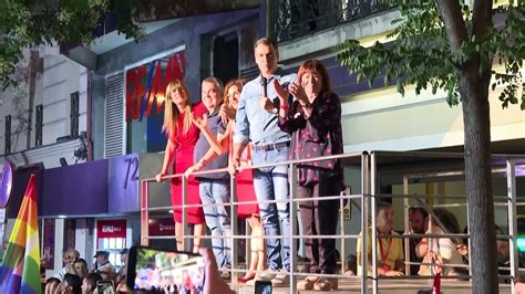 Cruce de reproches entre PP y PSOE por los posibles pactos Vídeo
