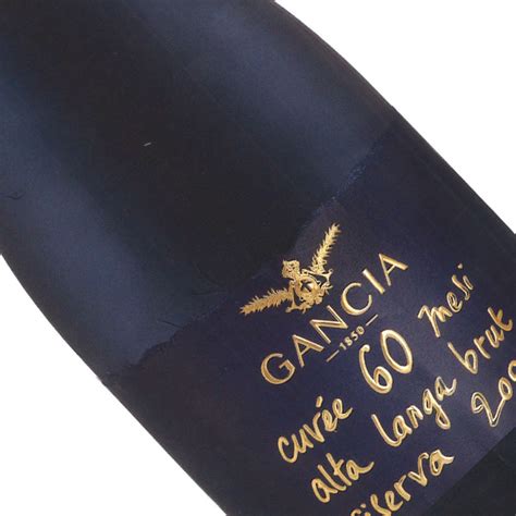Cuvée 60 mesi Alta Langa Brut Gancia Canelli Ristoranti Web