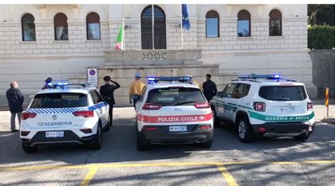 San Marino Criticità nellorganico dei Corpi di Polizia emanato
