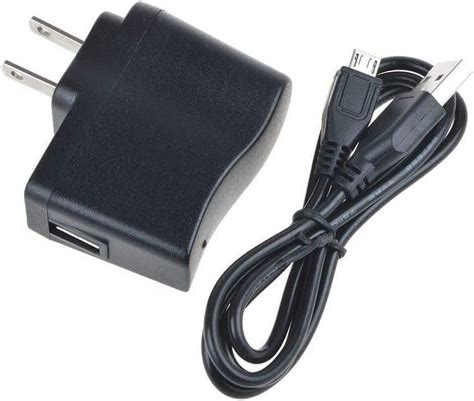 Onerbl V Ac Dc Adapter Micro Usb Charging Cable Compatible With