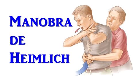 ENGASGO Manobra Heimlich YouTube