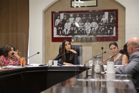 Concluyen Entrevistas A Aspirantes A La Presidencia De La Comisi N