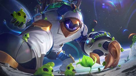 Maokai Wallpaper 1920x1080