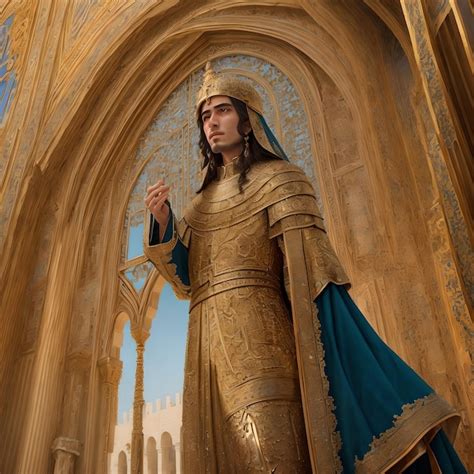 Premium Ai Image Kingdom Of Heaven
