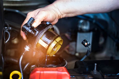Qué Síntomas Hace Un Filtro De Gasolina Tapado