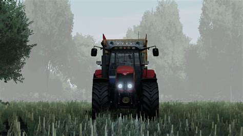 Massey Ferguson 7400 Series Edit LS22 KingMods