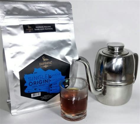 Jual Distributor Kopi Asli Arabika Robusta Gunung Puntang Jawa Barat