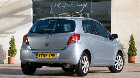 History Of The Toyota Yaris Official Toyota Uk Magazine