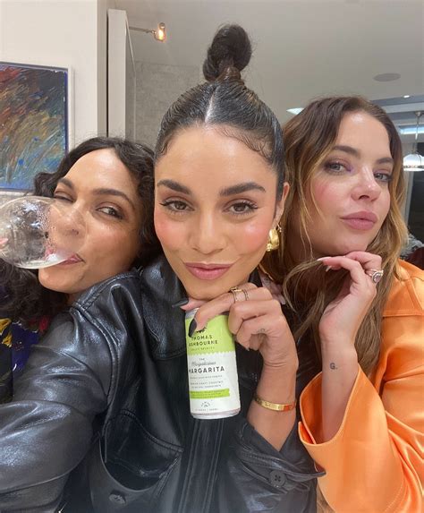 Vanessa Hudgens Brasil Fanaccount On Twitter Voc Nos Ouviu
