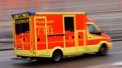 Potsdam Radfahrer Stirbt Eine Woche Nach Unfall Mit Lkw Im Krankenhaus