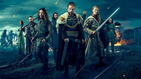 Vikingos Valhalla Resumen Y Cr Tica De La Serie De Netflix