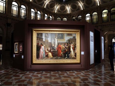 Arte E Denaro Il Ruolo Dei Banchieri Nella Storia Dellarte In Mostra