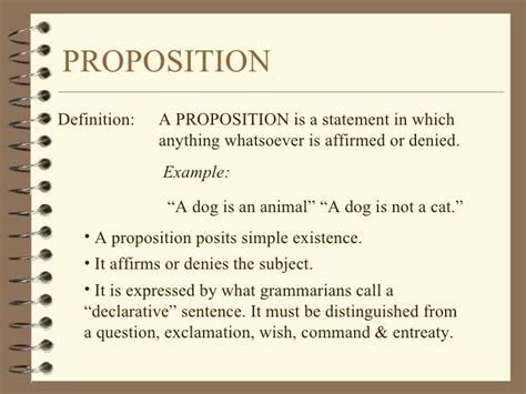 logic and critical thinking declarative sentences logic