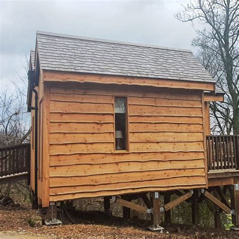 Rough Sawn Cladding UK Woodmill