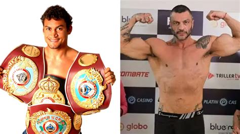 Popó Freitas x Bambam horário e onde assistir à luta pelo Fight Music Show