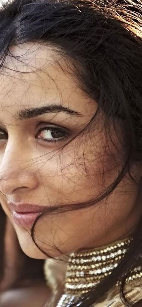 Shraddha Kapoor Close Up Full K Hd Wallpapers Wallpaper Cave