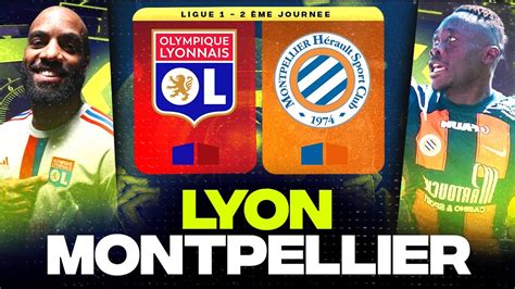 LYON MONTPELLIER Les Gones doivent réagir au Groupama ol vs
