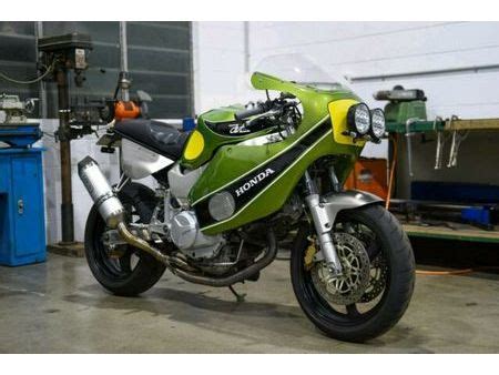 Honda Vtr F Cafe Racer Reviewmotors Co