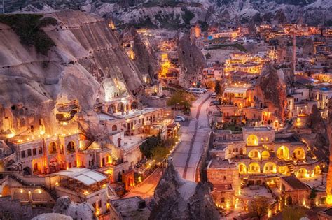 4 Amazing Cave City Destinations On The Edge Of Europe With Map And