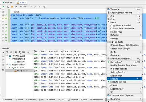 spring boot vue3前后端分离实战wiki知识库系统＜九＞ 文档管理功能开发一 wiki知识库系统完整代码 csdn博客