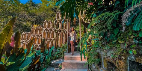 5 Unique Places You Need To Visit In Xilitla Mexico