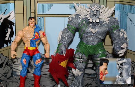 Superman Vs Doomsday