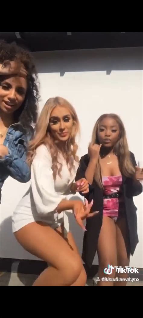 Couple Pussy Slips From The One On The Right Looks Like A Very Tidy