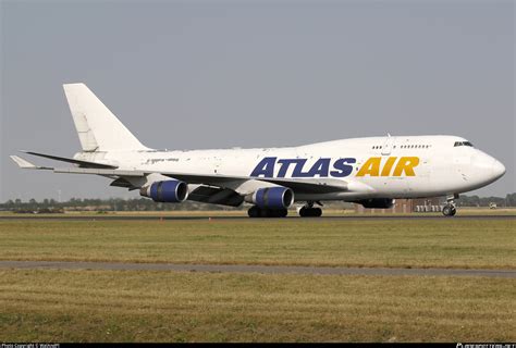N471MC Atlas Air Boeing 747 412 BCF Photo By WalAndPl ID 1305057
