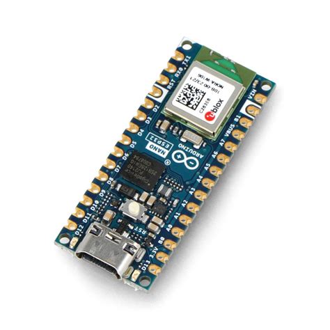 Arduino Nano ESP32 With Headers The Pi Hut 42 OFF