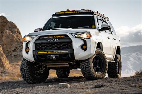 5th Gen 4Runner Lifts Lift Kits Leveling Kits Overview