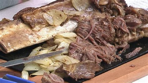 Receita de costela no bafo do seu Pança Ana Maria Braga
