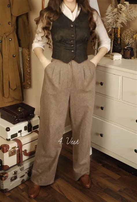 Pin Van Heather Allen Op Not Naked Kleding Stijlen Vintage Kleding