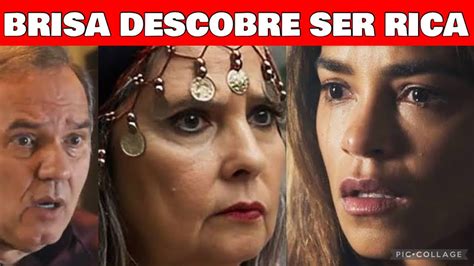 Travessia Brisa Finalmente Conhece O Seu PARENTE DE SANGUE E Fica