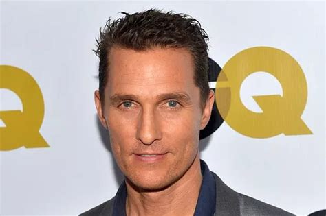 Matthew Mcconaughey Naked And How He Isn T Just That Shirtless Guy On