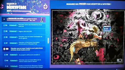 38 PUCE DÉCRYPTAGE Chercher avec le skin Vendetta sur la plateforme